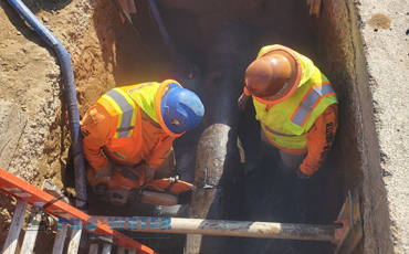 Pro Water Engineering Inc